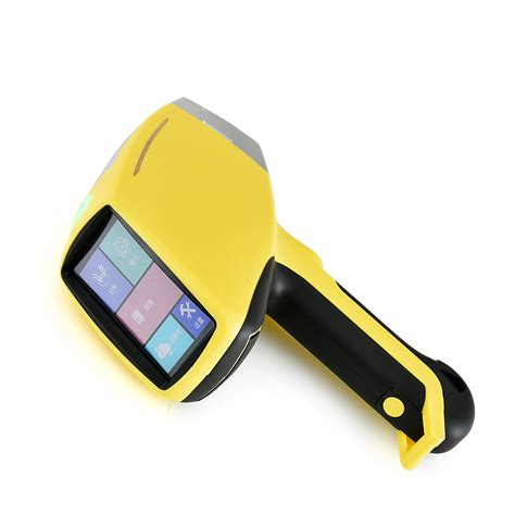 Sn Truex860 Handheld Alloy X Ray Fluorescence Spectrometer Buy X Ray