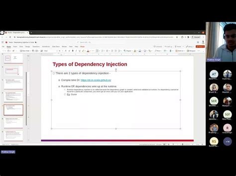 Free Video Introduction To Dependency Injection In Scala With Play