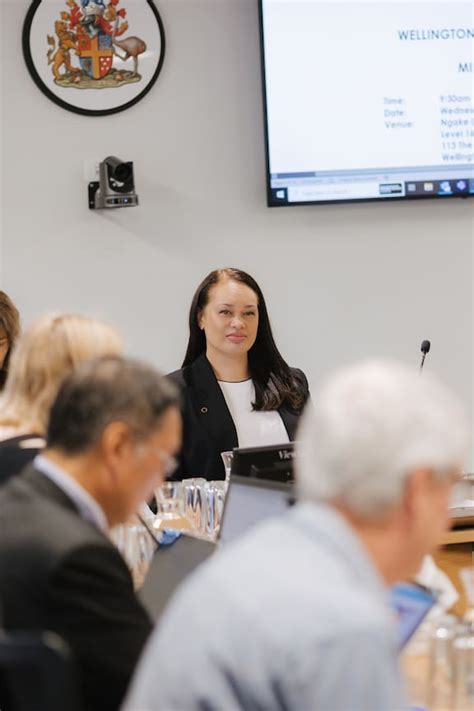 Wellington City Council Data Breach Investigation Launched Mayor Tory