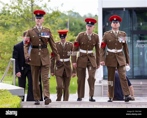 Uniforme De La Police Militaire Royale Banque De Photographies Et D
