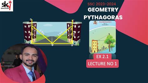 1 10th Maths 2 Chapter 2 Pythagorus Theory Lecture 1