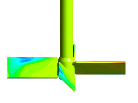 Continuous Stirred Tank Reactor ⋆ Fluent Engineering Solutions Cfd Specialists