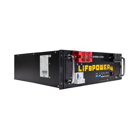 Eg4 Lifepower4 V2 Lithium Battery Signature Solar