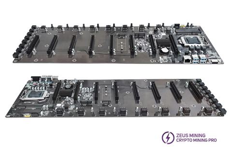 GPU Miner Motherboard Zeus Mining