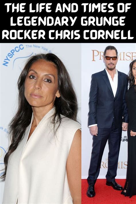 The Life And Times Of Legendary Grunge Rocker Chris Cornell Chris