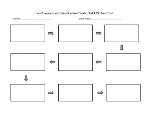 Fillable Diagram Flow Chart 8 Flowchart Templates