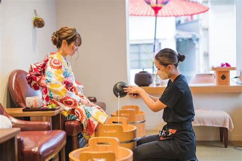 【瘋玩旅遊節限定優惠】kkday限定 嵐湯・foot Massage And Spa｜伏見稲荷店（京都 日本） Kkday