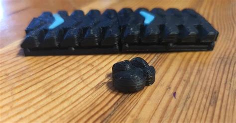 Factorio Belt Item Ore By Krzak Pl Download Free Stl Model