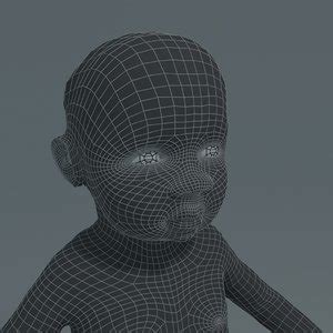3D Naked Girls Models TurboSquid