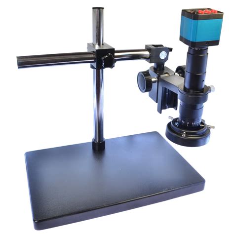 14mp Hdmi Hd Usb Digital Industry Video Microscope Camera Set Big Boom