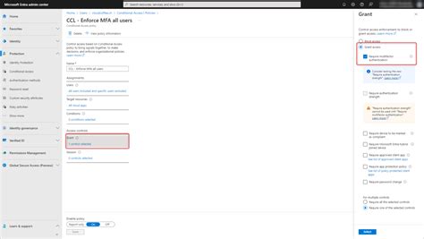 Switch From Per User MFA To MFA With Microsoft Entra Conditional Access Cloudcoffee Ch