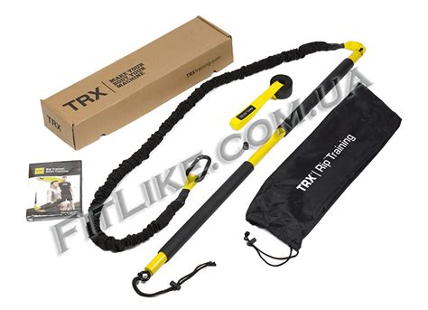 Тренажер Trx Rip Trainer (гимнастическая палка с амортизатором) купить ...