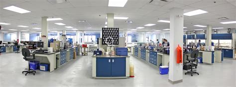 Intertek Lab Hamilton Scott Shields Architects