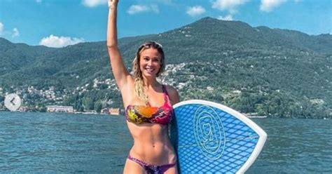 Il Segreto Di Diletta Leotta Una Collega Mi Chiese Di Sbottonare La