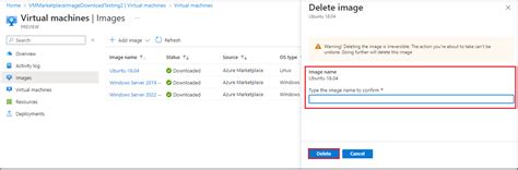 Azure Marketplace のソース イメージを使用して Vm イメージを作成します。 Microsoft Learn