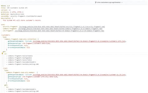 3 Types Of Api Fragment Design Strategies Mulesoft