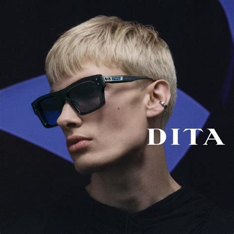 Dita Grandmaster Eight Dts458 01 Sunglasses