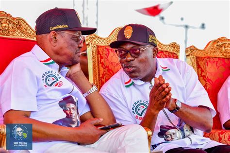 Breaking Fubara Loses As Supreme Court Stops Cbn From Releasing Funds