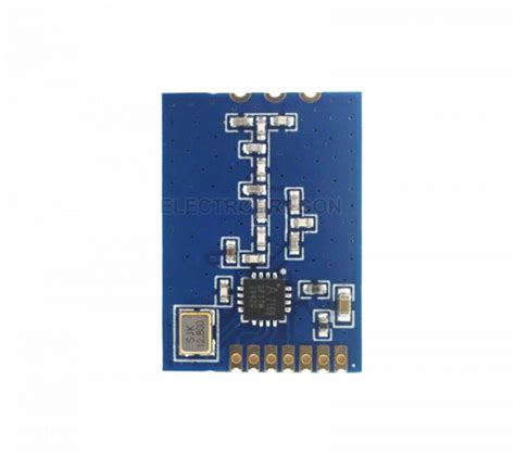 A6169 Rf Transceiver Module 433mhz Spi Electrodragon