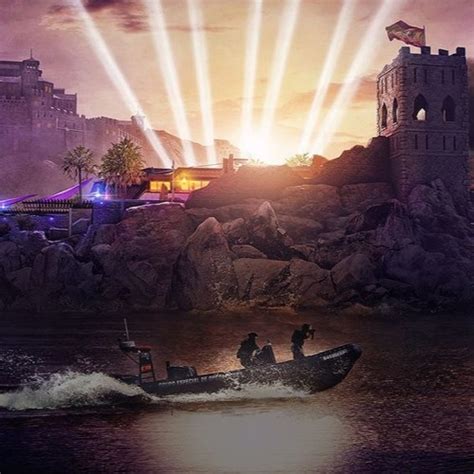 Stream Rainbow Six Siege Coastline Pool Soundtrack By Ahmed Drift