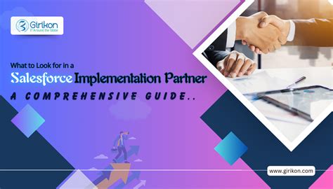 What To Look For In A Salesforce Implementation Partner A