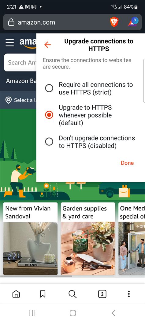 By Default For Android · Issue 28295 · Bravebrave Browser · Github