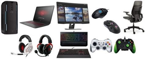 5 Essential Gaming Equipment Every Gamer Must Have Hint Of Chic