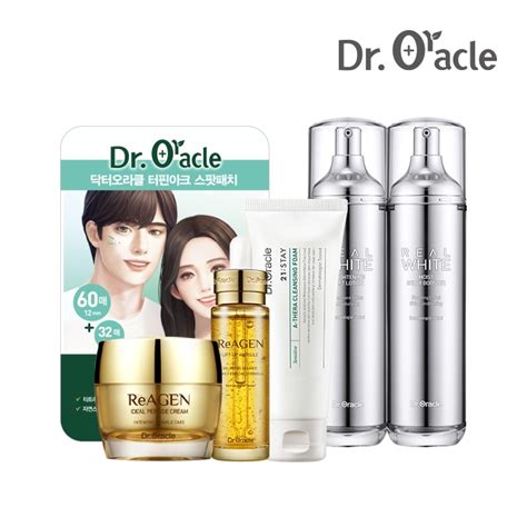 닥터오라클 저자극 프리미엄 화장품 최대 86 Off 티몬