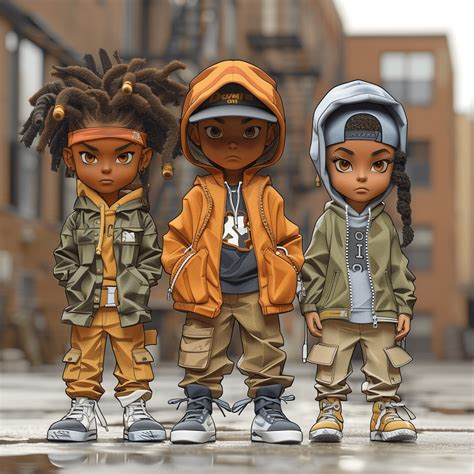 Shocking Cast Boondocks Reboot Secrets Revealed