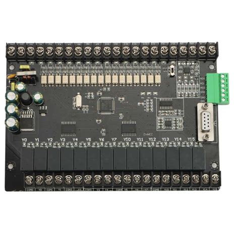 Plc Programmable Controller Logic Board Industrial Control Module Programmable Logic Industrial