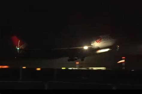 Virgin Orbit Begins Investigating Failed Inaugural Uk Satellite Launch