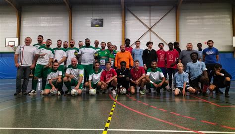 Section foot Lycée Jean Felix Paulsen de Châteaudun