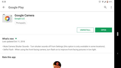 Best Camera App For Android Smartphones Techengage