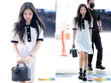 Lisa Jennie Blackpink Xuất Hiện Rạng Rỡ Sau Tin đồn Rời Yg