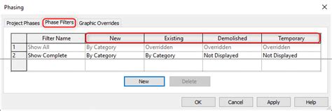 Revit Phases What You Need To Know LazyBim
