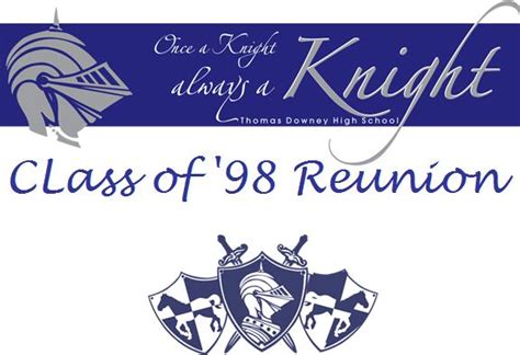 Downey High Class Of 1998