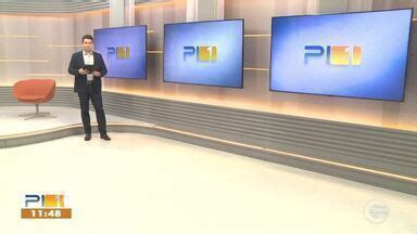 Piauí TV 1ª Edição 09 04 2025 Íntegra PITV 1ª Edição Globoplay