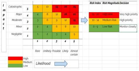 Risk Index Mustapha B Mugisa Mr Strategy