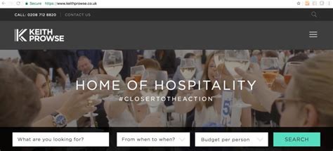 Compass Group On Linkedin ️ Team Compass Keith Prowse The Uks