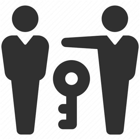 Key Partners Icon