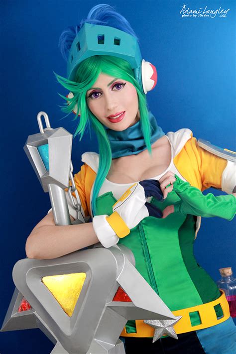 Arcade Riven Cosplay By Adami Langley On Deviantart