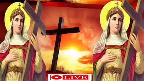 📌እንኳን ለጥቅምት 10 ድርሳነ መስቀል እና ለቅድስት ዕለኒ መታሰቢያ ክብረበዓል በሰላም አደረሳችሁ እንዲሁም