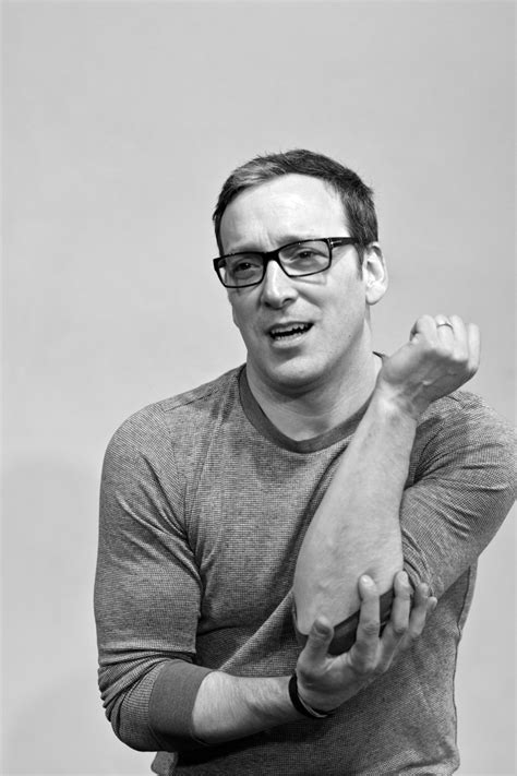 The Creative Faces Project — Name Jeremy Shamos Age 44 Place Of Birth