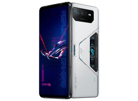Asus ROG Phone 6 Pro характеристики мнения ревю цена PhonesData