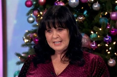 Loose Womens Coleen Nolan Shares Diet Update After Two Stone Weight
