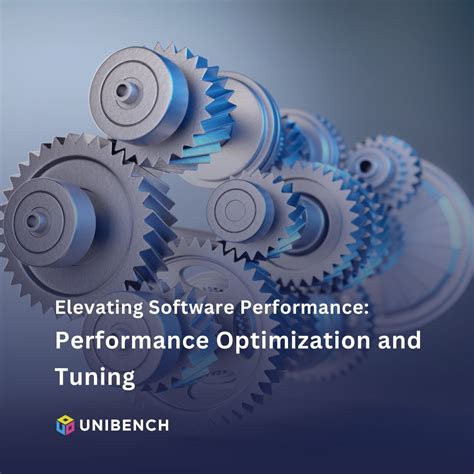 Optimizing Software Performance Isnt Just About Speed—its The Art Of