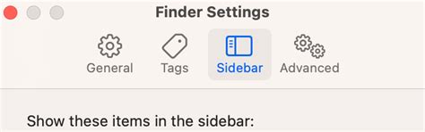 Downloads Folder Disappeared From The Finder Sidebar How To Restore