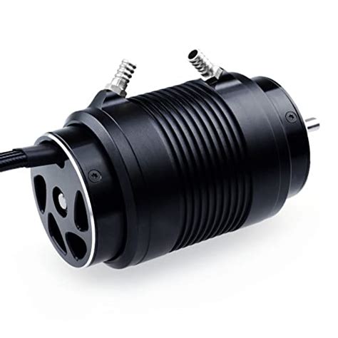 I Tested The Power And Precision Of Brushless Rc Boat Motors Heres