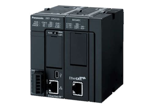 plc fp7 panasonic industry europe gmbh