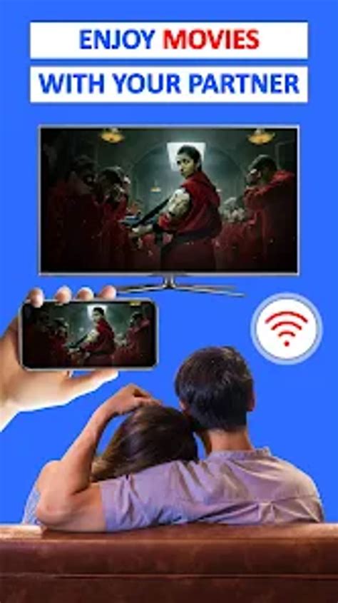 Cast Phone To Tv Chromecast Para Android Descargar
